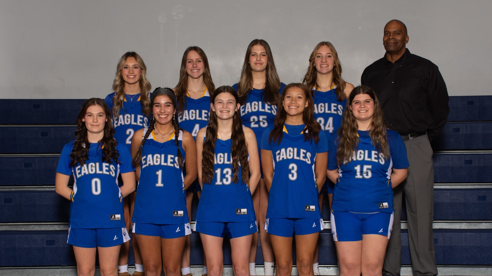 Basketball - Girls Varsity | MCS Eagles